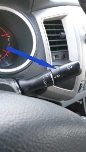 How To Turn Your Windshield Wipers On-2 Easy Steps, With Pictures ...